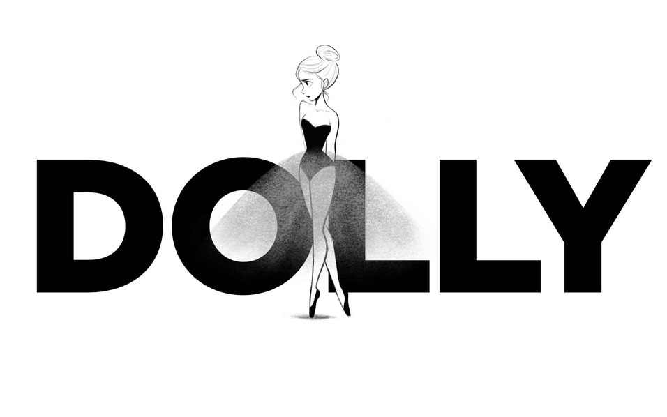 Dolly Dimples Logo